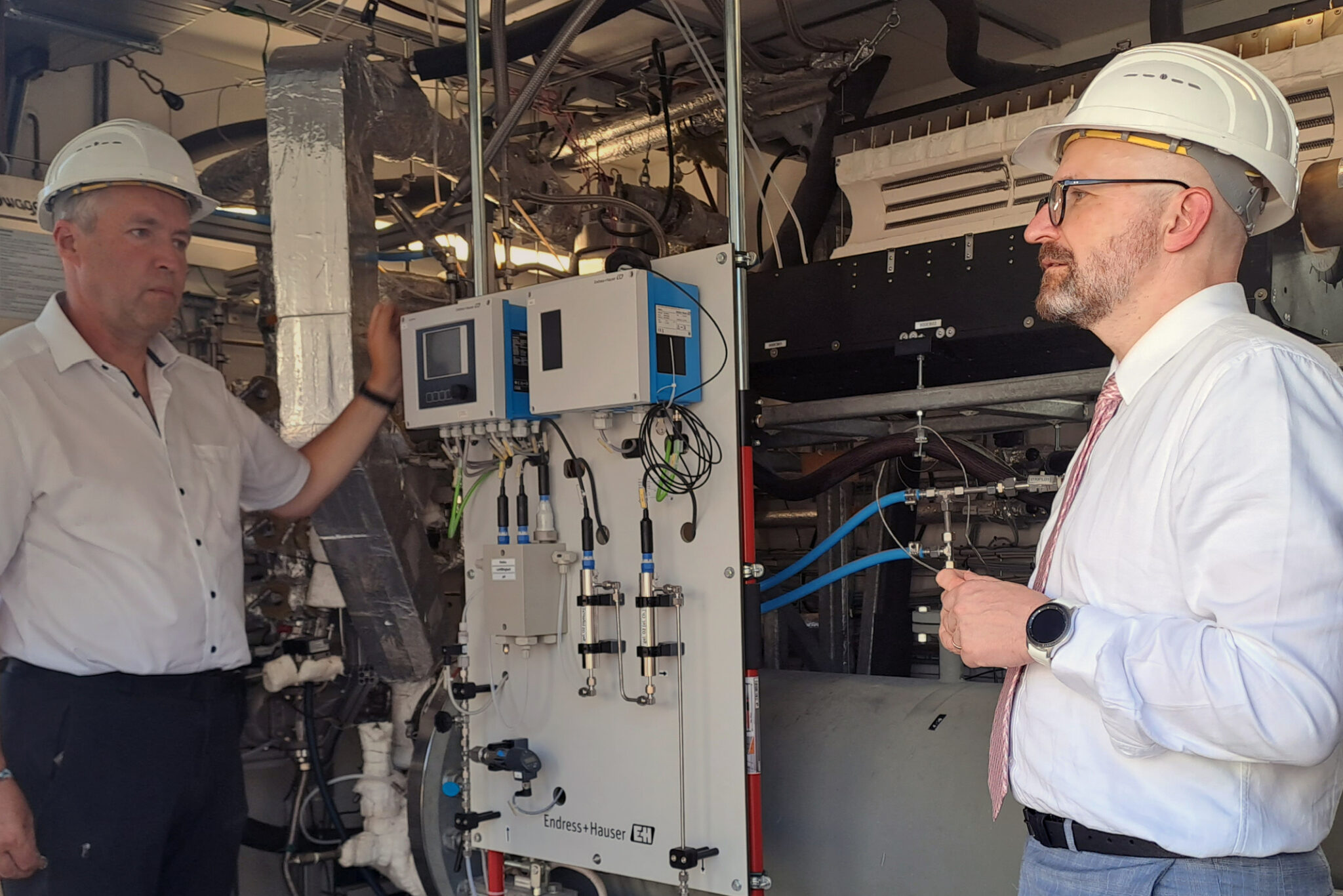 AMBARTEC – Energie und Wasserstoff speichern. Kompakt, effizient ...