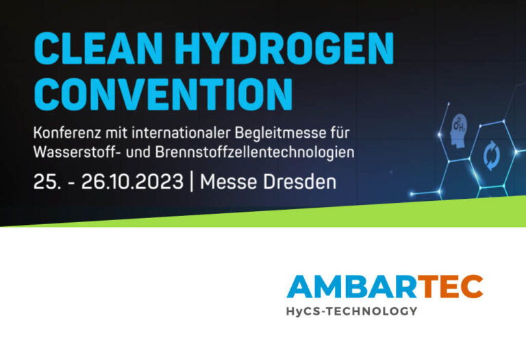 AMBARTEC – Energie und Wasserstoff speichern. Kompakt, effizient ...