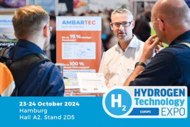 AMBARTEC – Energie und Wasserstoff speichern. Kompakt, effizient ...