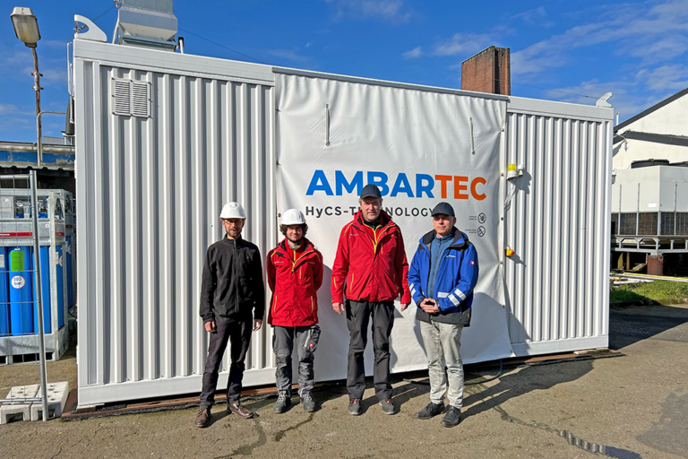 Presse – AMBARTEC